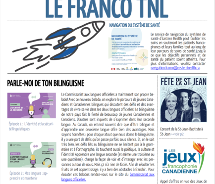 Portail des francophones de Terre-Neuve-et-Labrador, francophonie ...