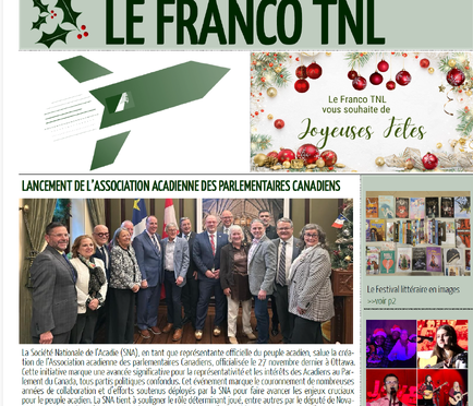 Portail des francophones de Terre-Neuve-et-Labrador, francophonie ...