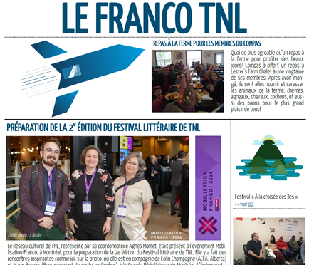 Portail des francophones de Terre-Neuve-et-Labrador, francophonie ...
